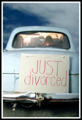 Smile, Happy Looks Good on You: Just Divorced