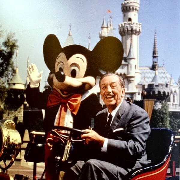 Walt Disney's Leadership Style