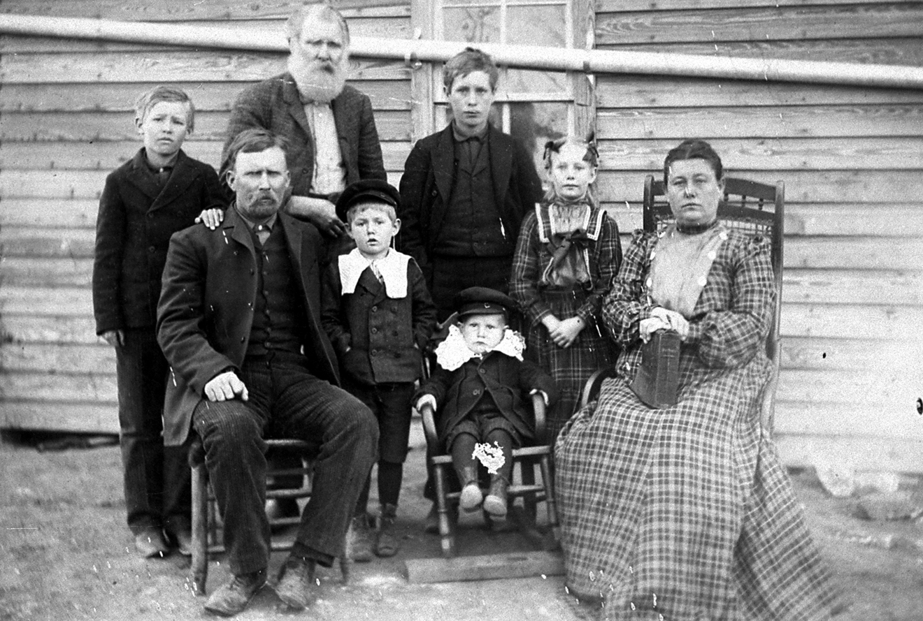 God Blessed a Teacher: Chapter 3: Born in a Dugout