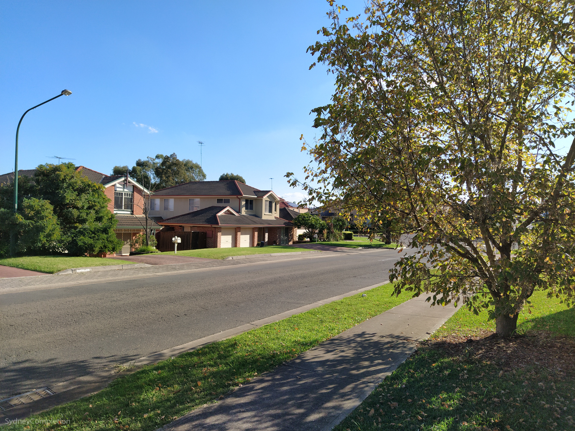 Keeping Up With The Hoxtons: Hoxton Park and West Hoxton - Completing ...