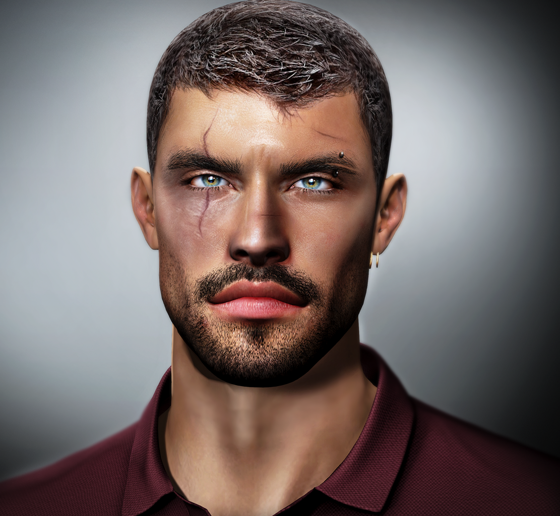 #143 Derick - Open Inventory