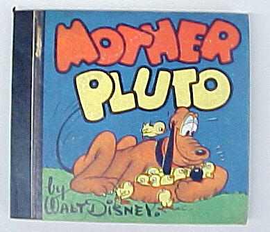 FILMOGRAFIA DISNEY: MOTHER PLUTO