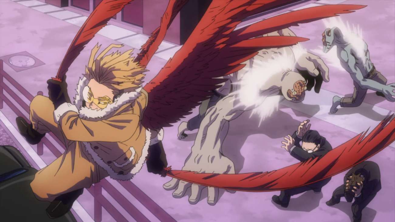 15 Quirk Terkuat dalam Cerita Boku no Hero Academia