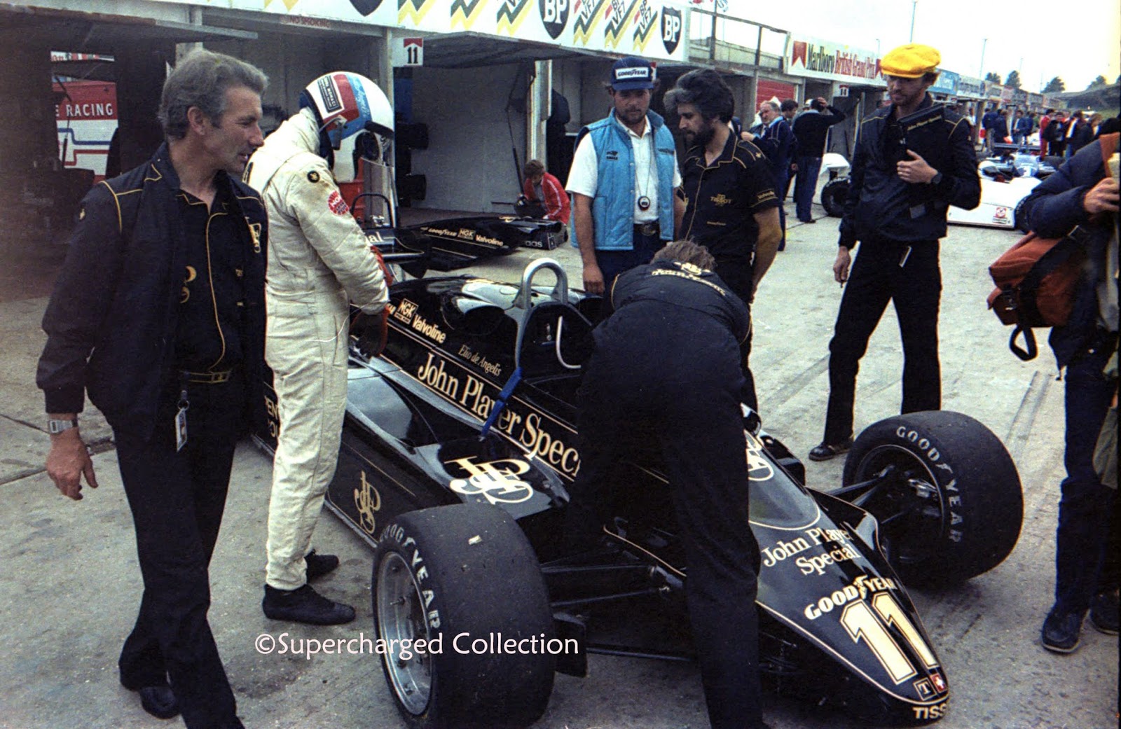 The Mechanic's Gallon: Bob Dance