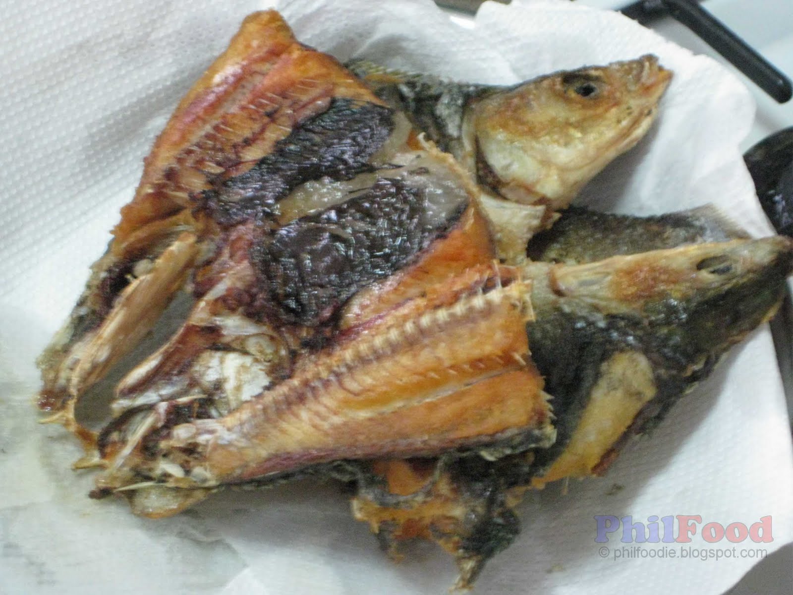Bangus | Milkfish ~ Philippine Food