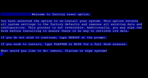Spice Up Your Knowledge!!!: Installing Primary & Secondary STRM Console