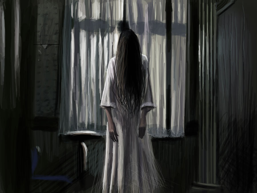 Ayu's blog: Sejarah Hantu SADAKO