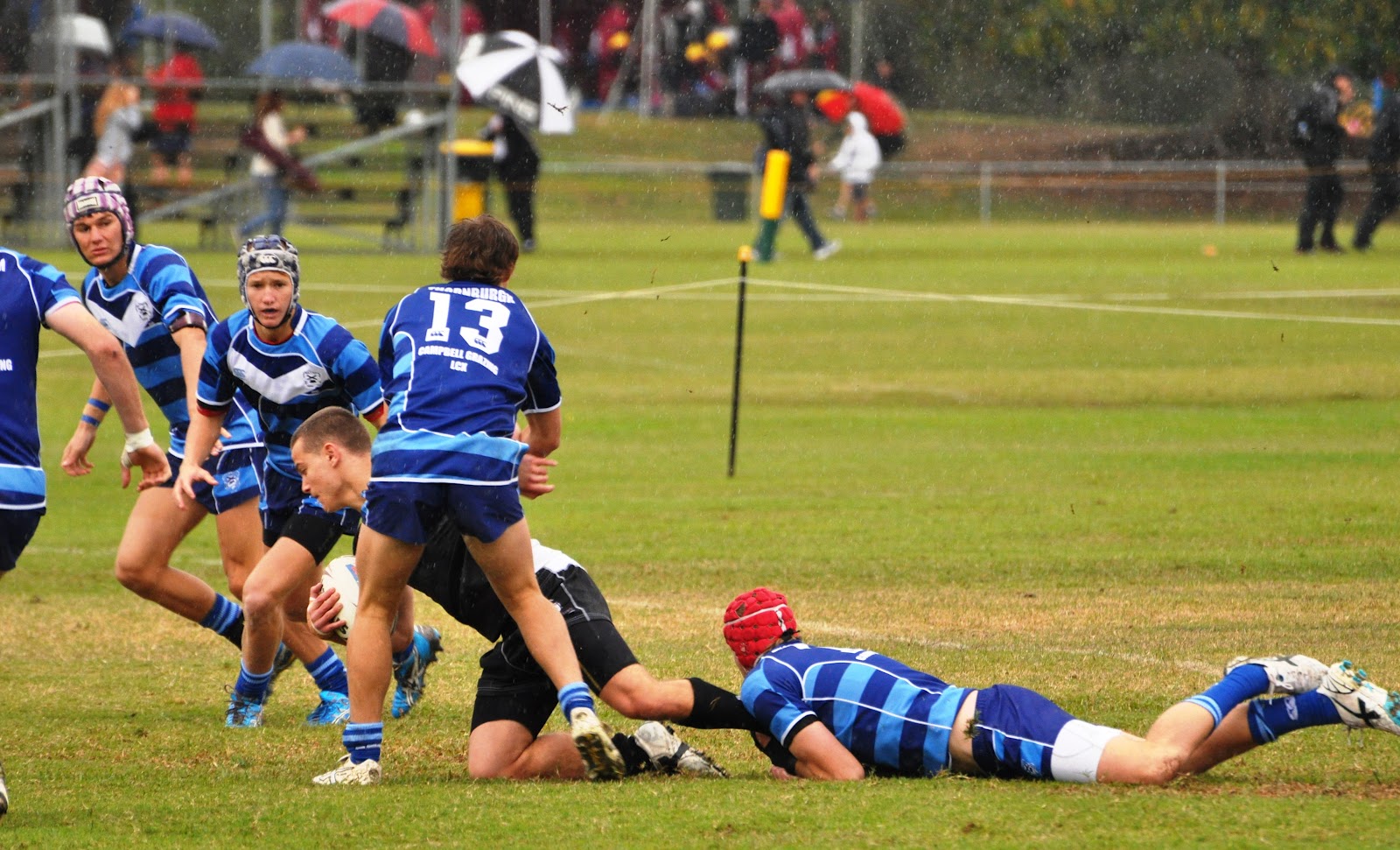 BTC Blog: BTC Boys Rugby League Confraternity Carnival