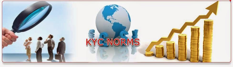 KNOW YOUR CUSTOMER (KYC) ~ BANKER FACTORY
