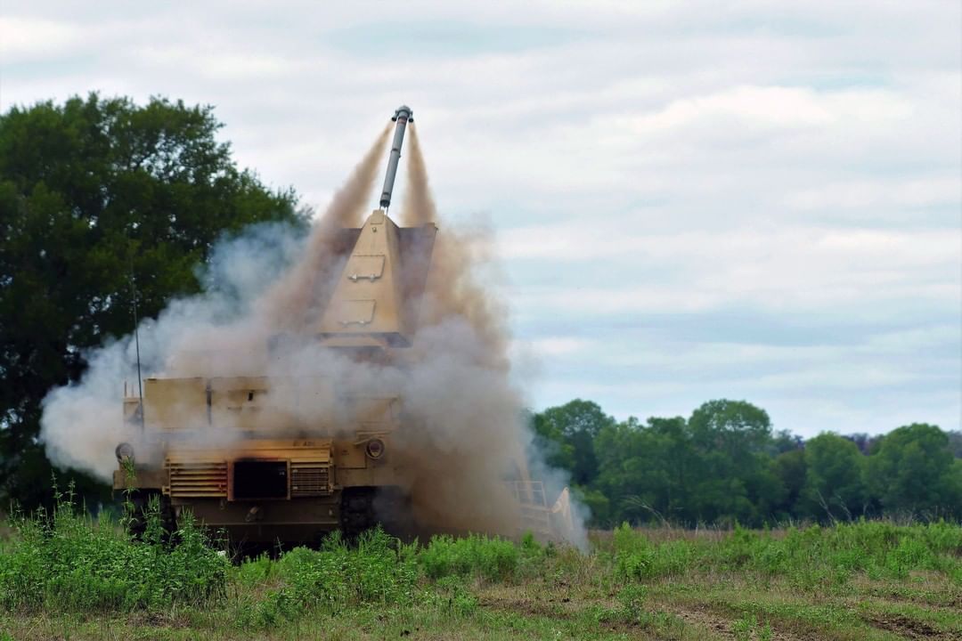 SNAFU!: US Army Assault Breacher Vehicle at work!