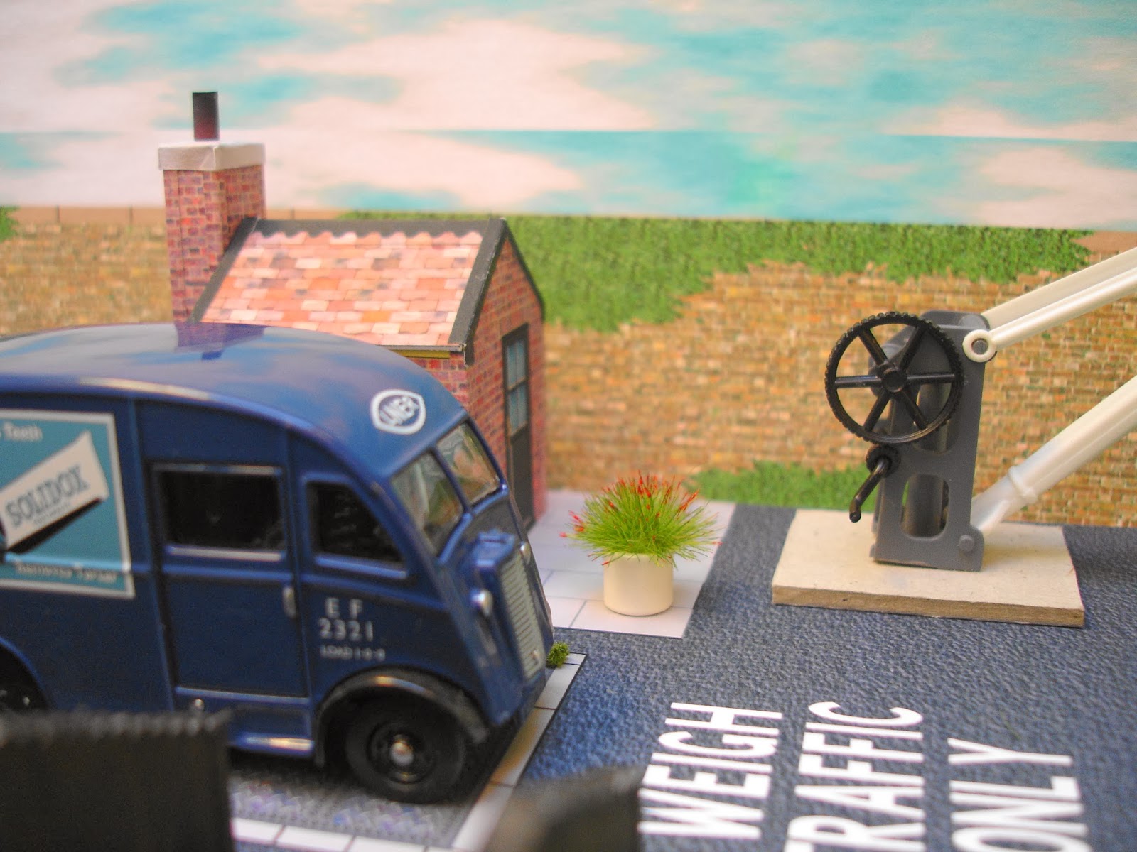 Wordsworth Model Railway