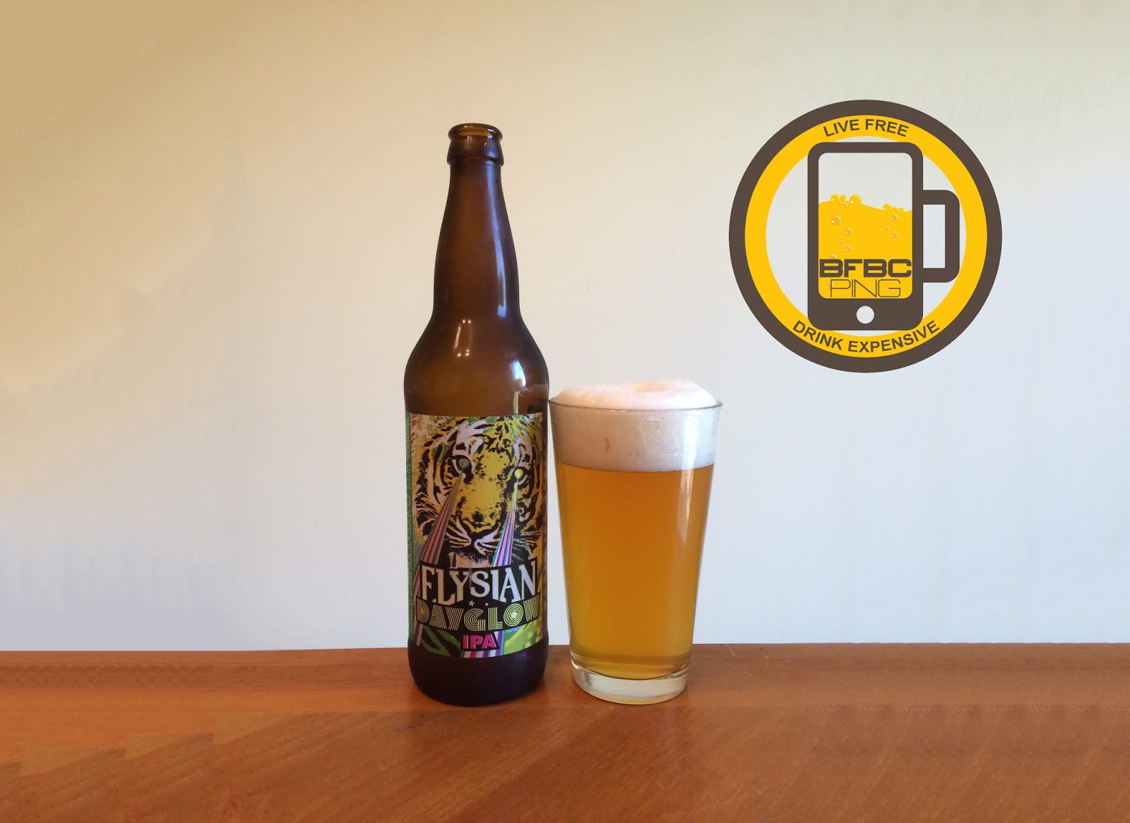 Elysian Dayglow Ipa