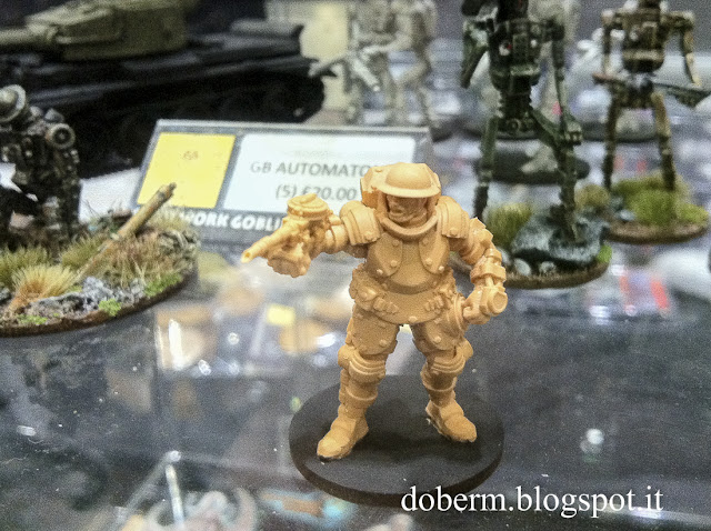 Wargame News and Terrain: Warlord Games and Clockwork Goblin: New Weird ...