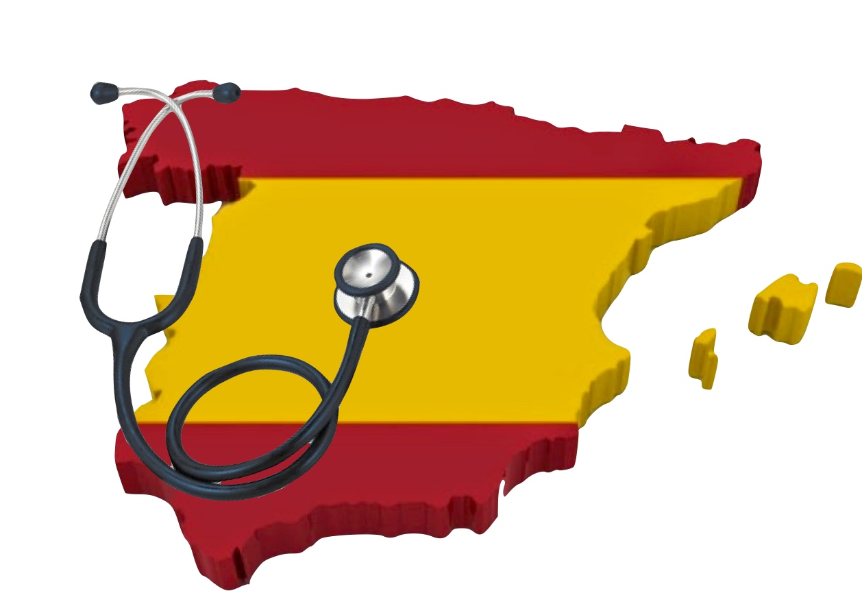 Este país necesita un repaso: La Sanidad enferma España Este país necesita un repaso: La Sanidad enferma España
