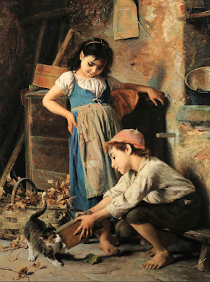 JOSÉ ROSÁRIO: LUIGI BECHI