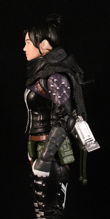 She's Fantastic: Apex Legends - WRAITH!