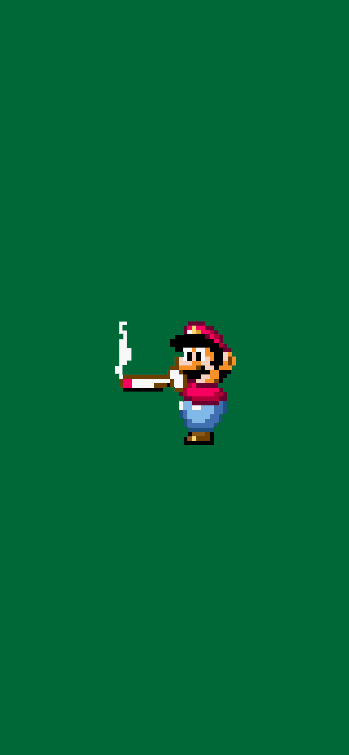 Mario smoking phone wallpapers