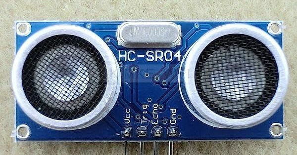 SENSOR JARAK DENGAN ULTRASONIC | ARDUINO