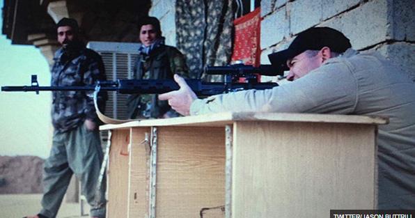 Media Confidential: Glenn Beck Pulls Researcher From Iraq For Shooting ...