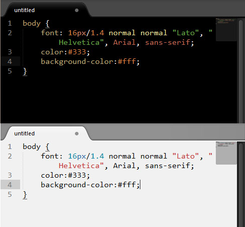 Quick Tip: Use Dark and Light Themes Conditionally in Code Editors ...