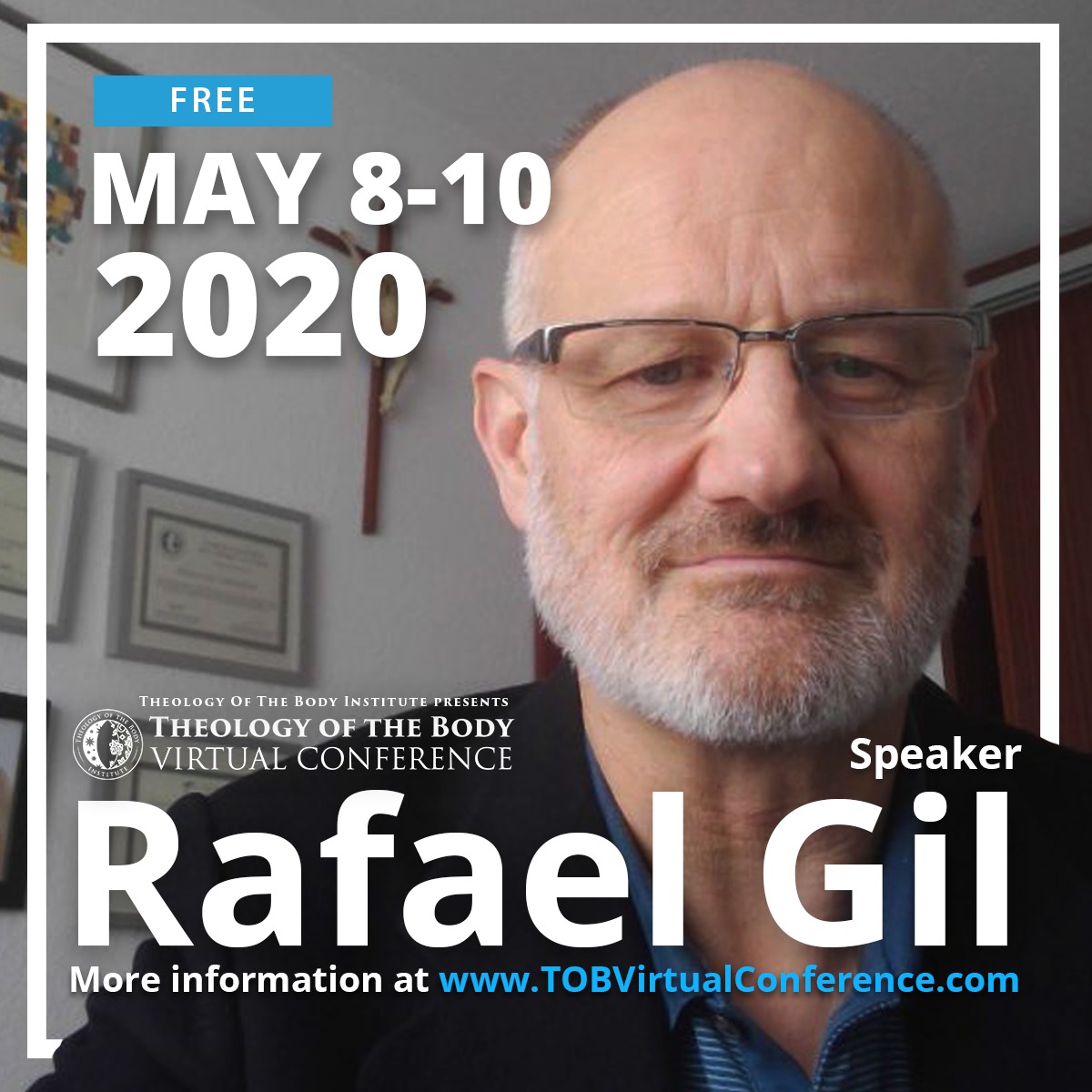 Lo+RC España: Rafael Gil, ponente en un congreso sobre Teología del ...