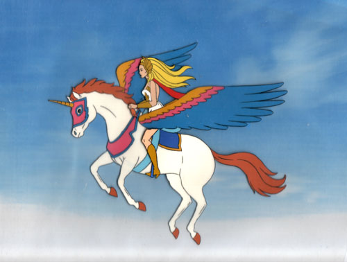 Accidental Supermommi: Master of the Universe