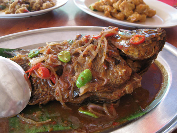 Elinluv's Tidbits Corner: Lunch @ Restoran Brogla, Broga, Semenyih