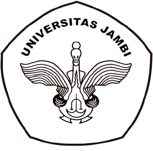 Download Logo Unja Jambi Hitam Putih PNG HD - hanalfa.com