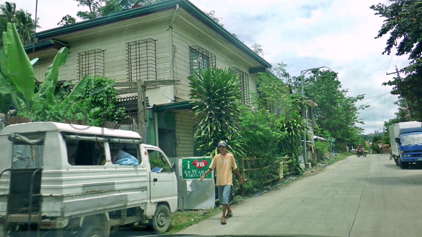 Tabang Mo, Tabang 'O, Tabango