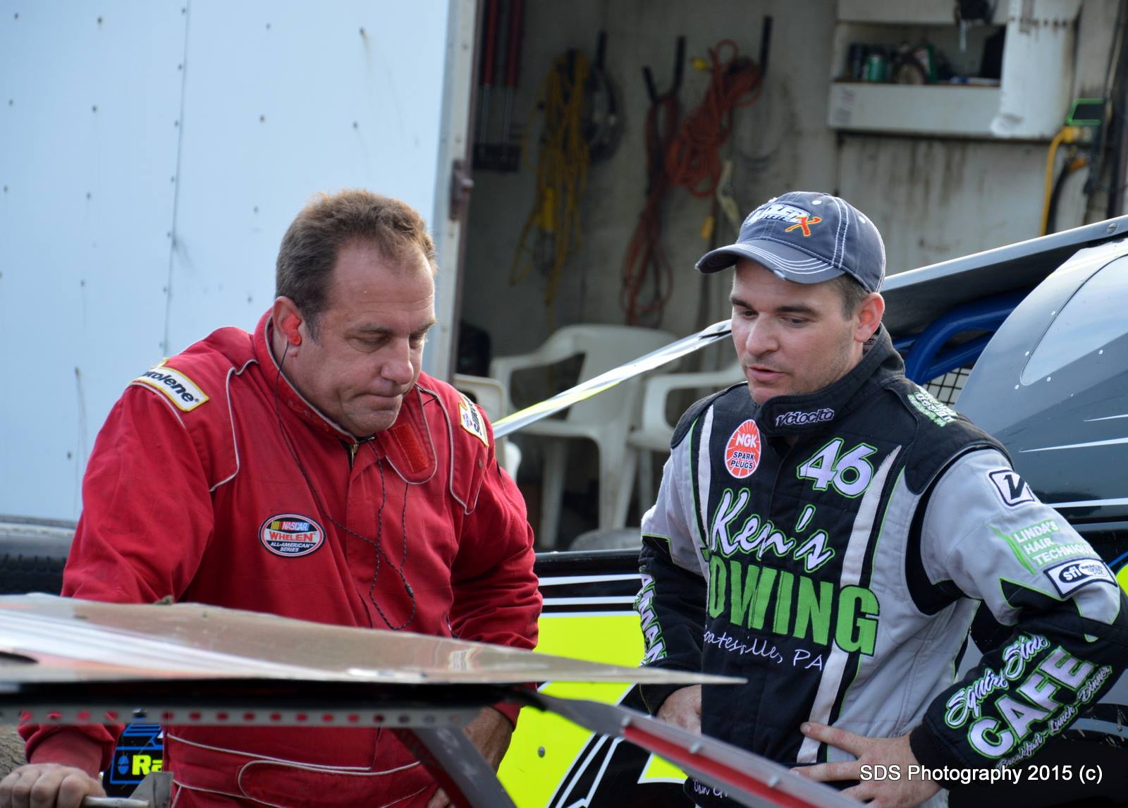 COWPATTY NATION: JOE "GEEZER" FANELLI TALKS IT OVER WITH DAN GREEN (SDS ...