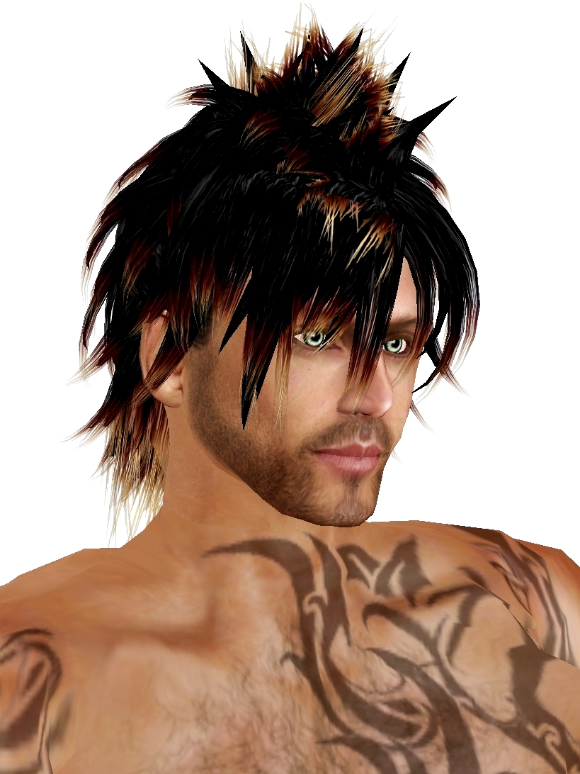 VMF Blog: Freebies for Men: [ Hair for All ]