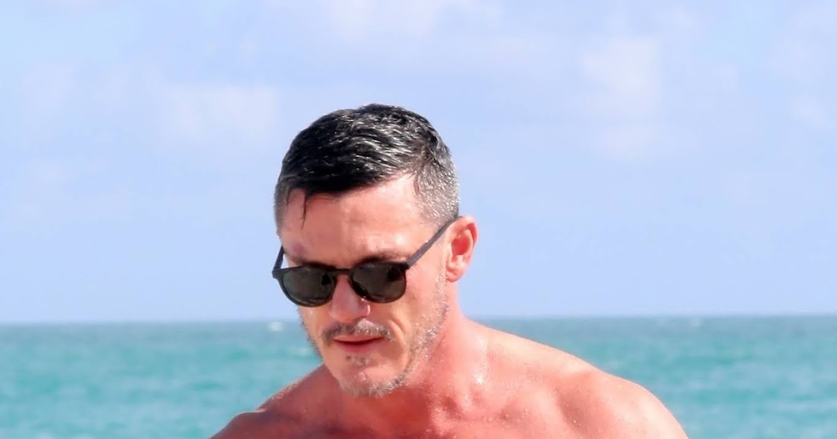 Speedo Musings: Luke Evans