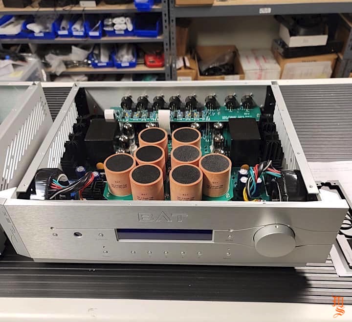 BALANCED AUDIO REX III PREAMP – M & S | Ultimate High-Fidelity