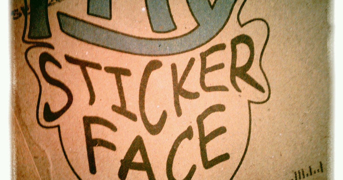 Make a Sticker, OF YOUR FACE -- My Sticker Face Review |The College ...