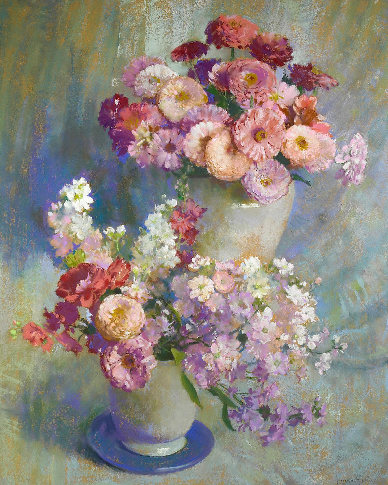 Laura Coombs Hills (1859-1952) | Masterpiece | Tutt'Art@