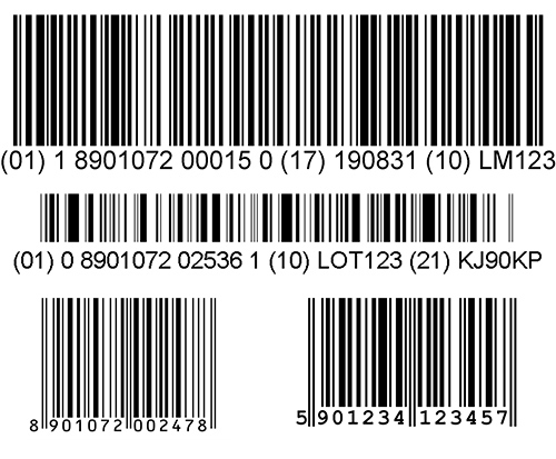 Labels India: Importance of barcode and development in barcode labelling