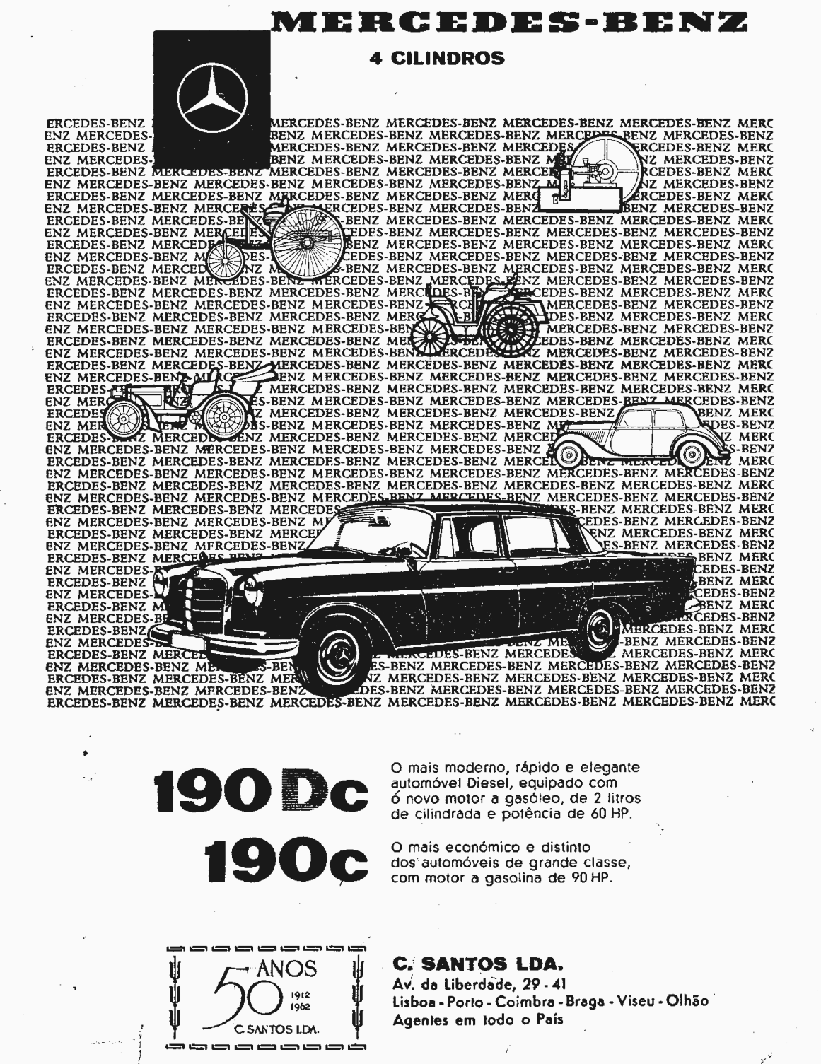 PUBLISITE: 190 Dc - 190c