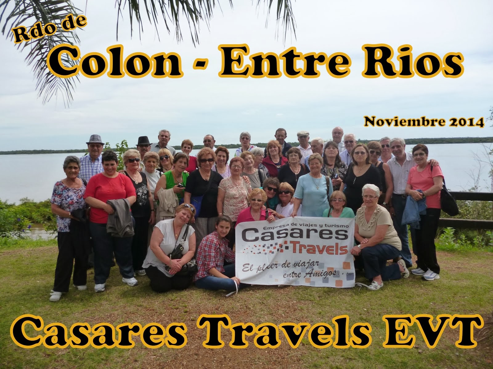 CASARES TRAVELS: Proximas Salidas 2014