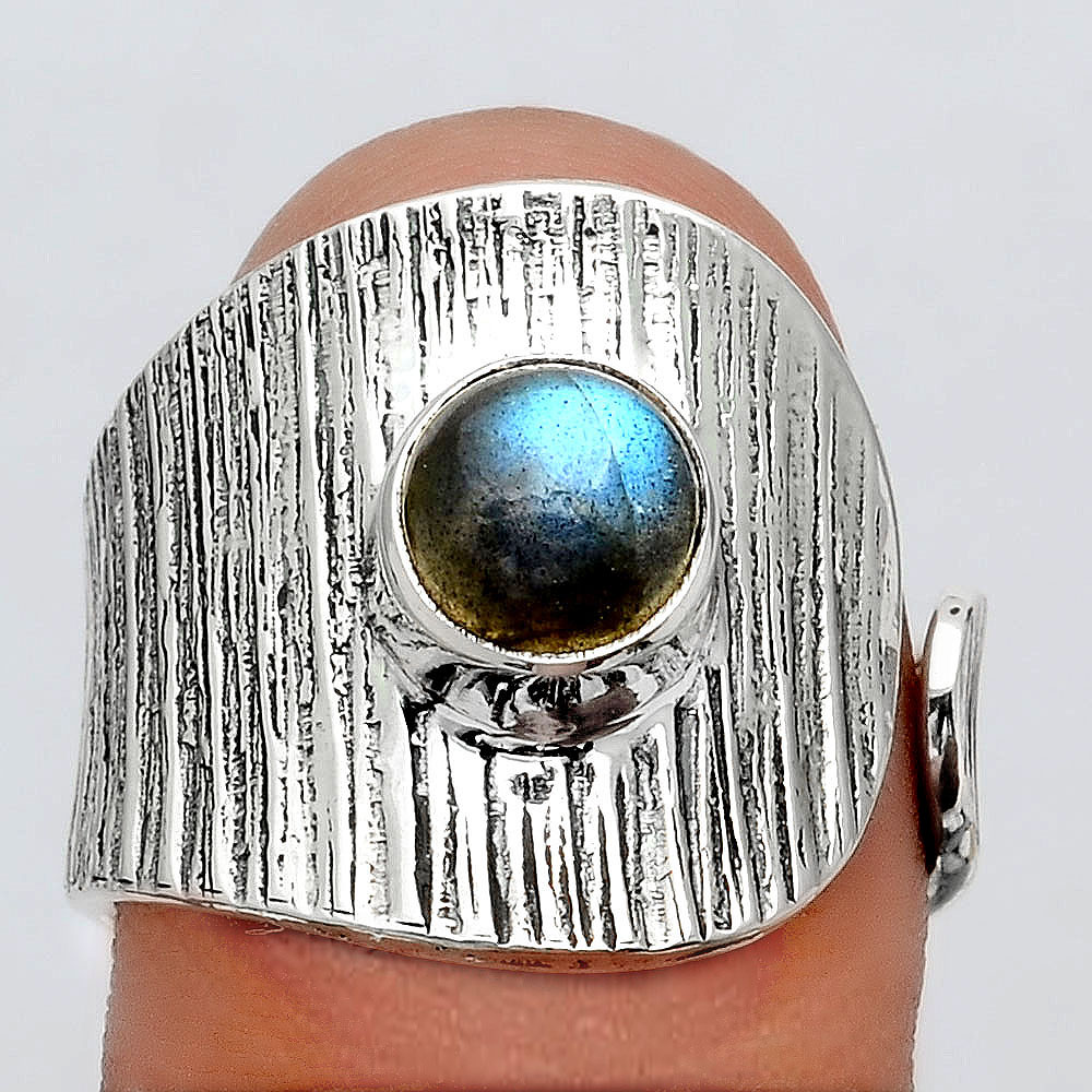 925 Sterling Silver Gemstone Rings