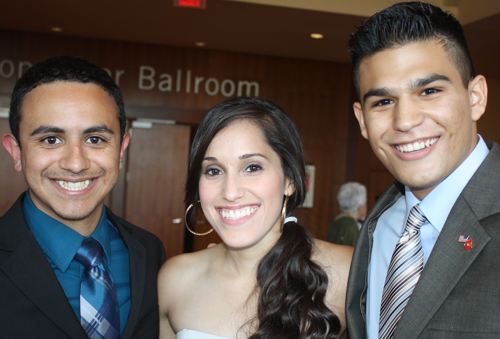 Walker Report - Shedding Light on Bexar County: More SAAHJ photos of ...