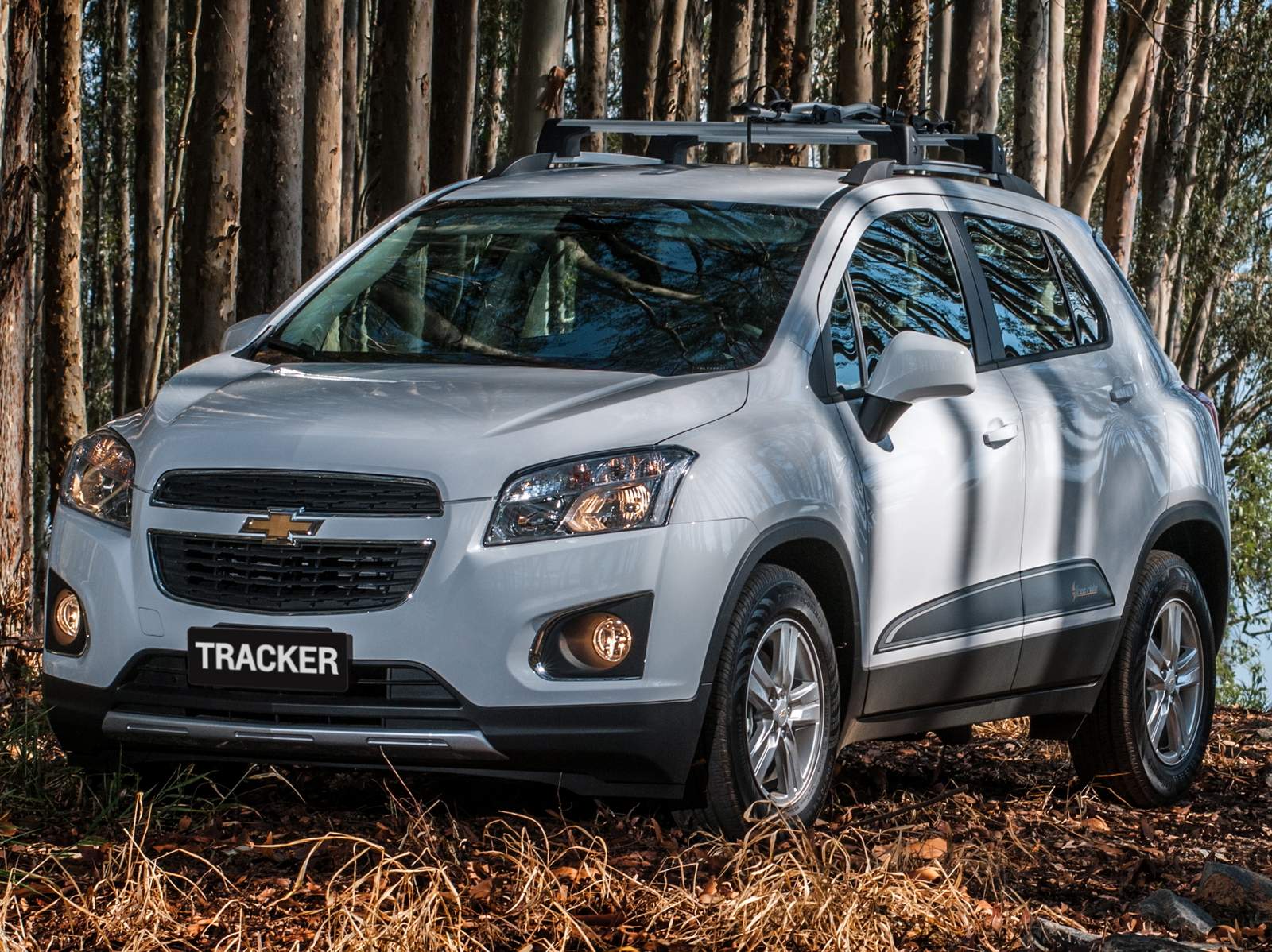 Chevrolet Tracker 2014 Freeride: fotos, preço e especificações