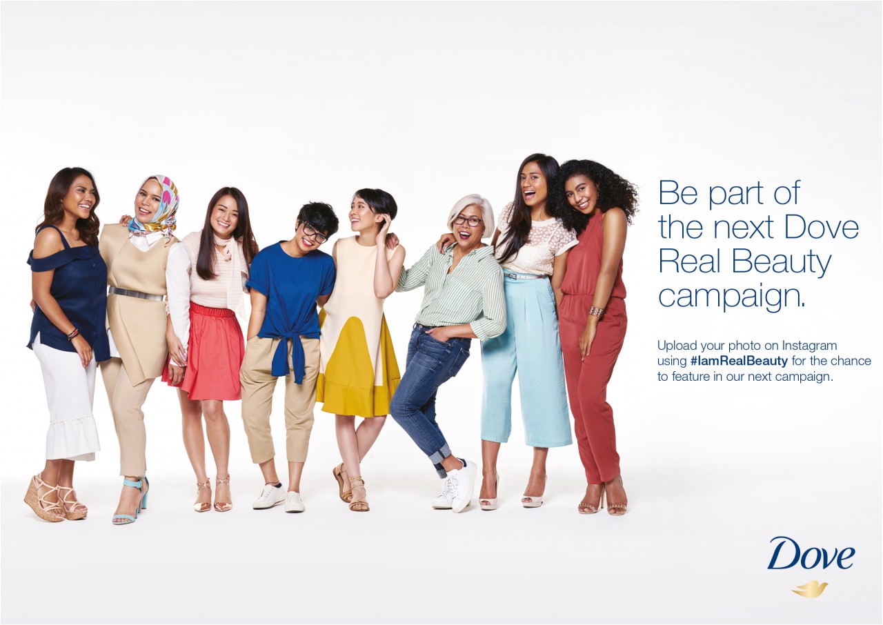 La INCREIBLE estrategia de DOVE