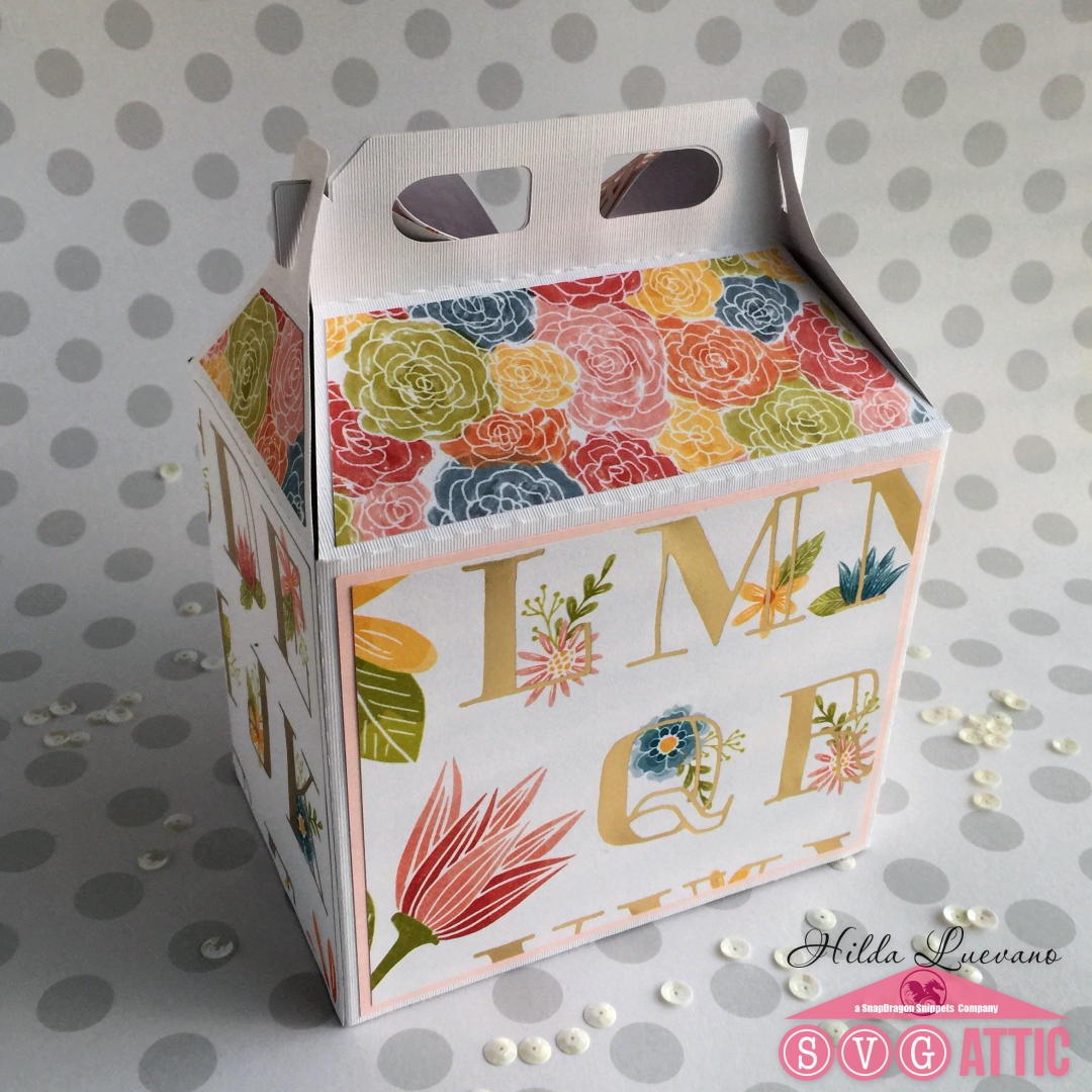 Hilda Designs: agosto 2018