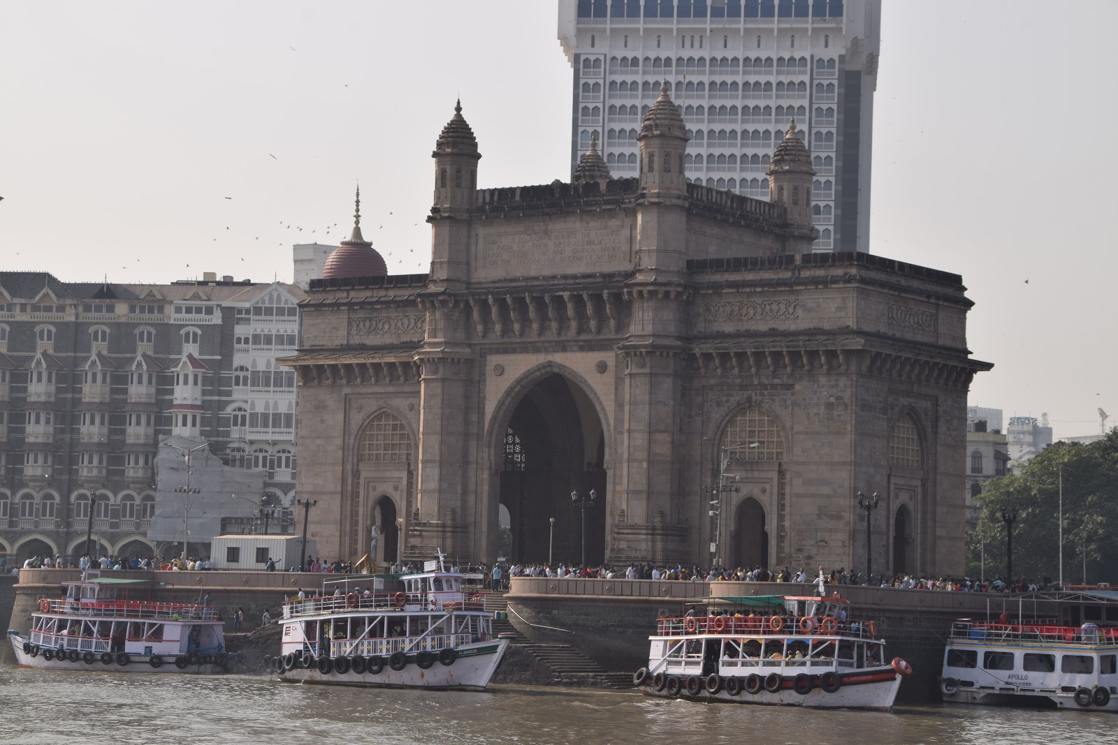 Best Tourist Attractions in Mumbai for Travel and Tourist - Taruvello