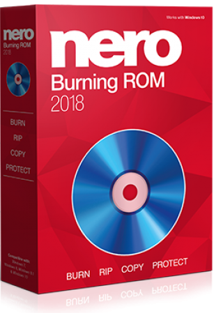 Blog de palma2mex : Nero Burning ROM & Nero Express 2018 19.1.1005 Portable
