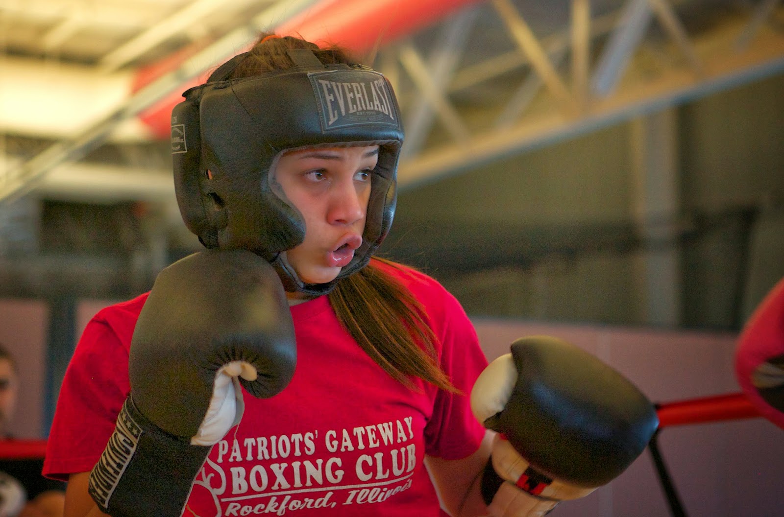 Mark Kodiak Ukena: HACP Youth Boxing Leukemia Fundraiser