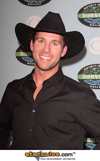 Survivor Hunks: colby donaldson