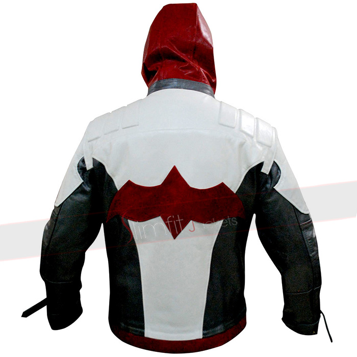 Alektra's Blog For All Fashion Lovers: Batman Arkham Knight Game Red ...