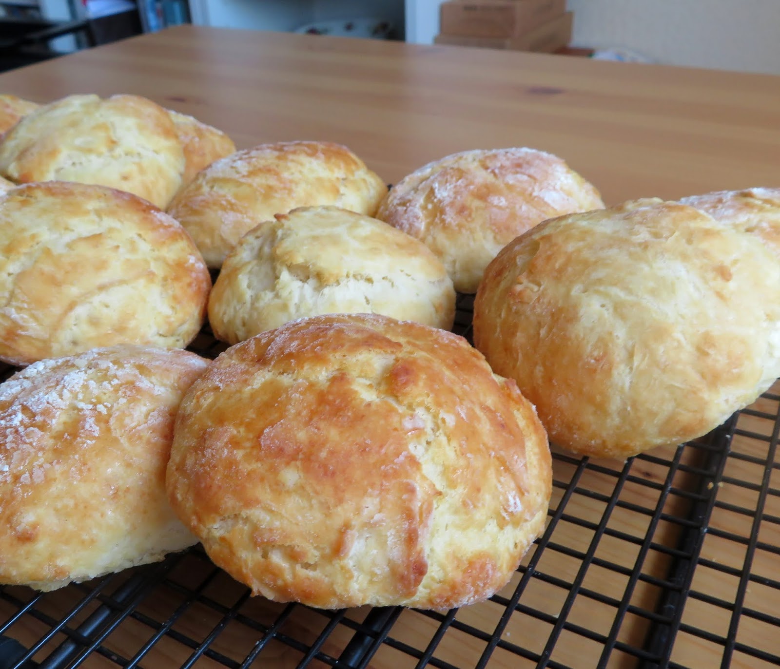 Maritime Biscuits | The English Kitchen