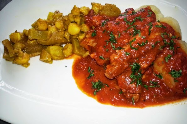 MONDONGO | El Chef dice